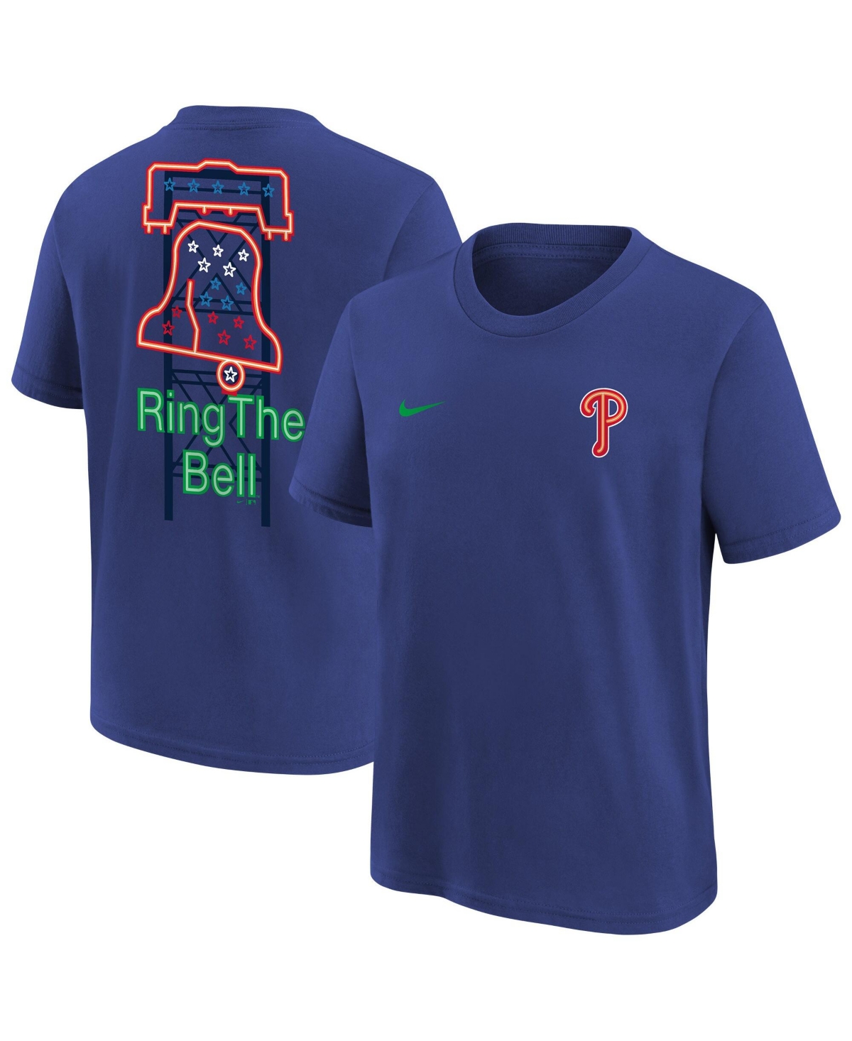 Click here for Nike Big Boys and Girls Royal Philadelphia Phillie... prices