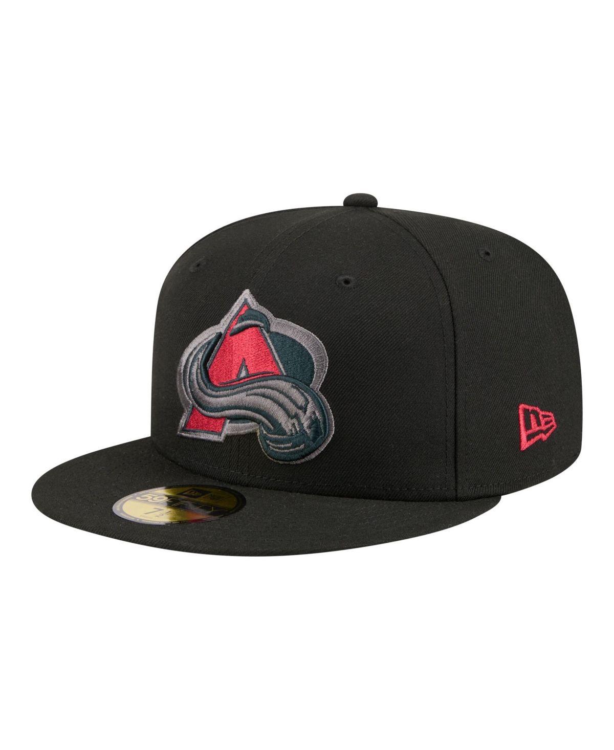Click here for New Era Mens Black Colorado Avalanche Color Pop 59... prices