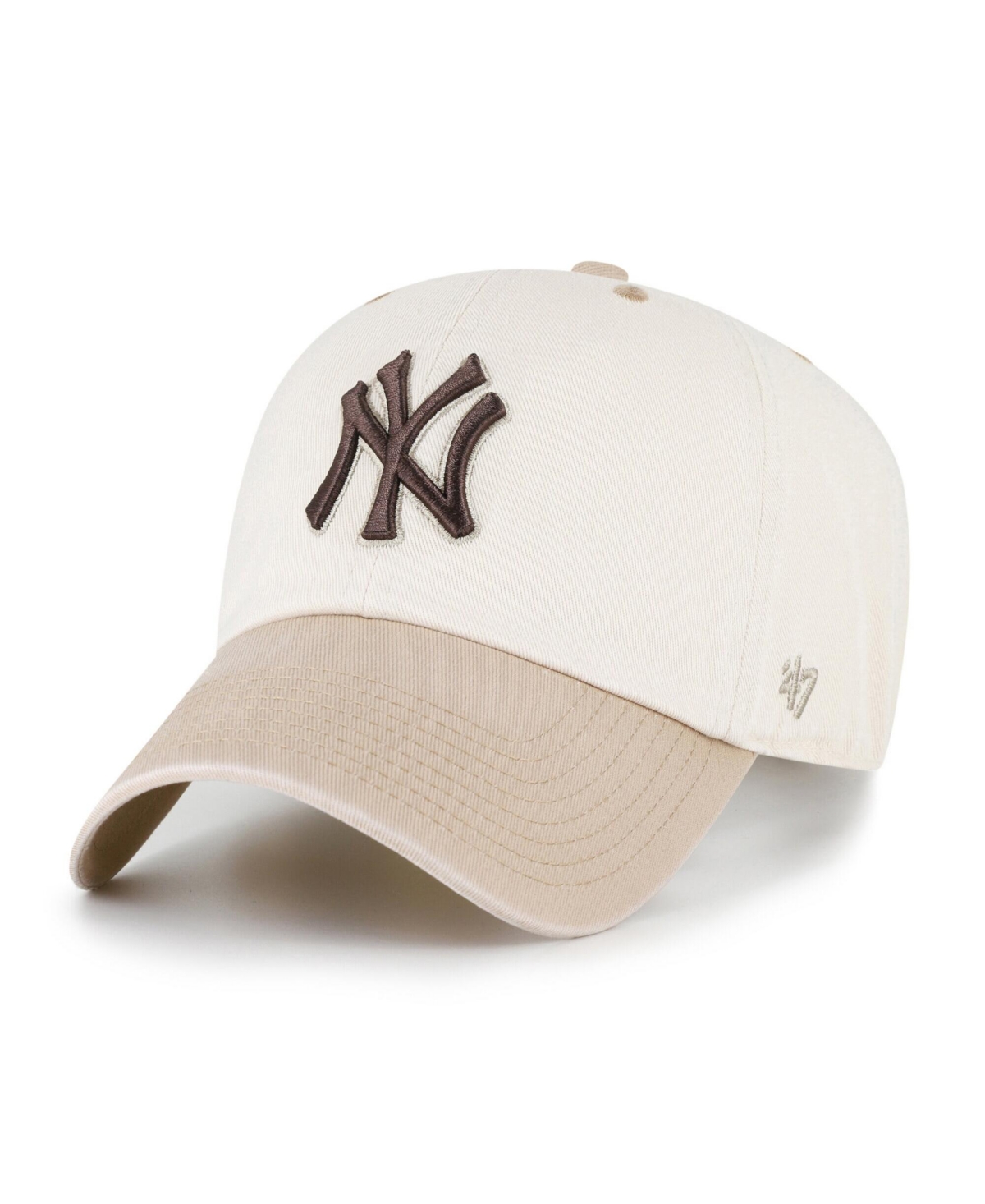 Click here for 47 Brand Mens Natural/Tan New York Yankees Neutral... prices