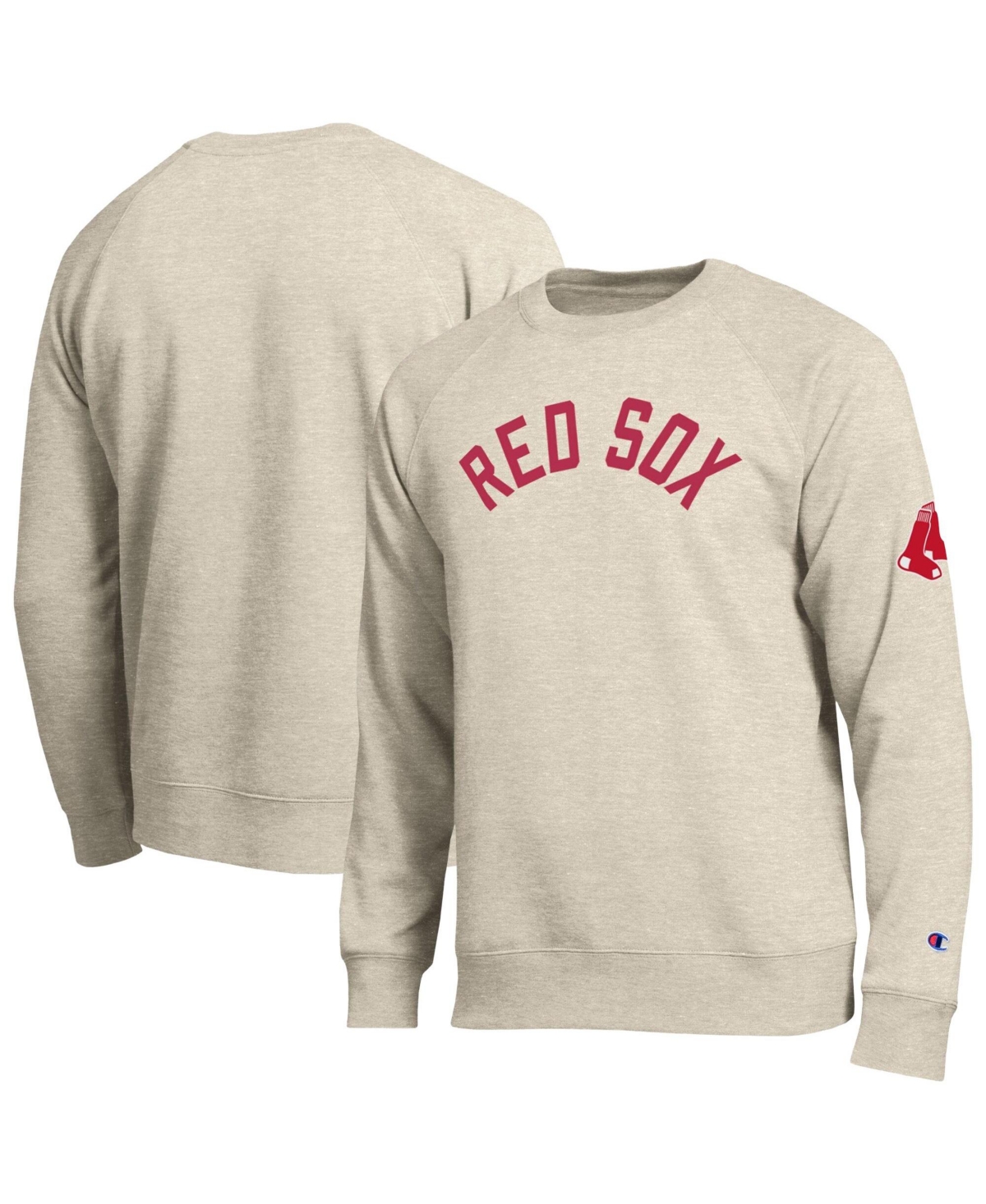 Click here for Champion Mens Oatmeal Boston Red Sox All-Star Soft... prices