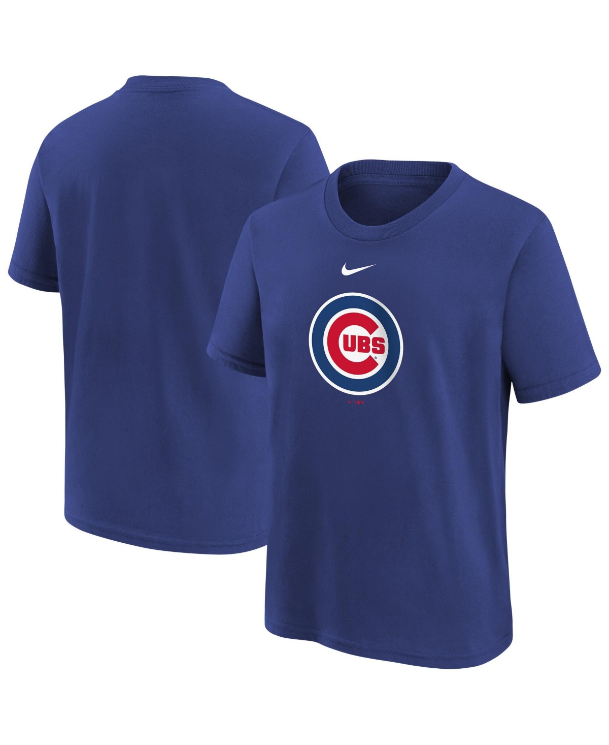Click here for Nike Big Boys and Girls Royal Chicago Cubs Large L... prices