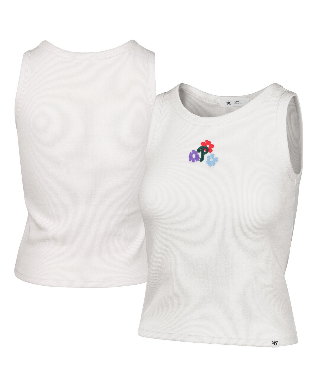 Click here for 47 Brand Womens Cream Philadelphia Phillies Floral... prices