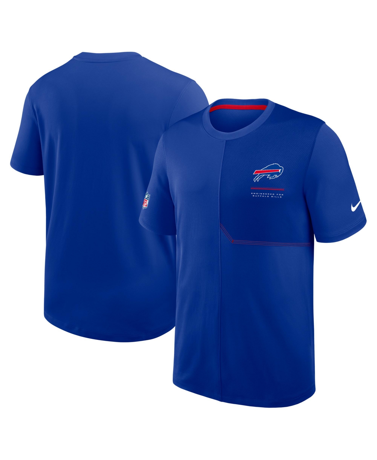 Click here for Nike Mens Royal Buffalo Bills Sideline Uv Dri-fit... prices