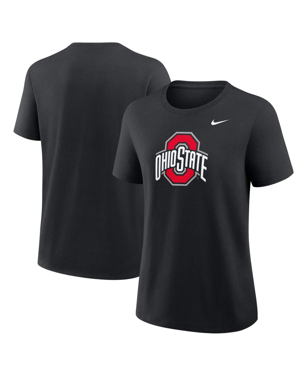 Click here for Nike Womens Black Ohio State Buckeyes Primary Logo... prices