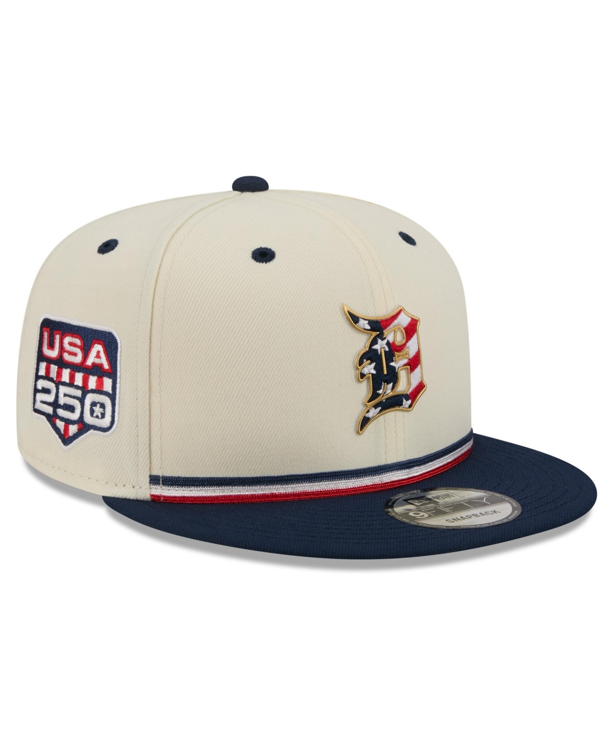 Click here for New Era Mens Cream/Navy Detroit Tigers 4th of July... prices