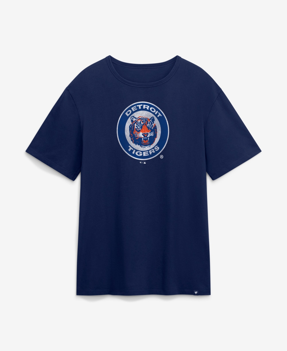 Click here for Fanatics Mens Navy Detroit Tigers Vintage Logo Leg... prices