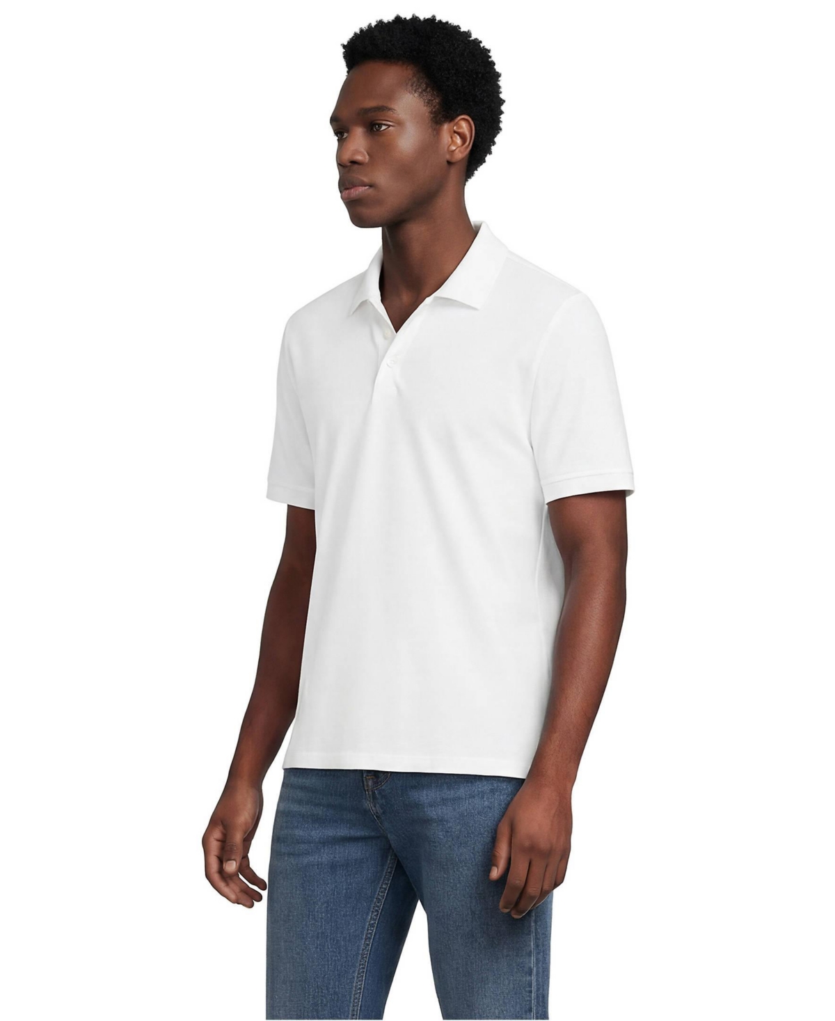 Click here for Lands End Mens Short Sleeve Performance Mesh Pique... prices