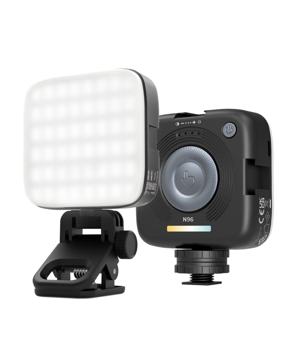 Click here for Neewer N96 Led Video Light with 96 LEDs  2000mAh... prices