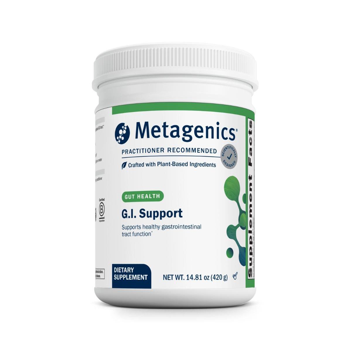 Click here for Metagenics G.i. Support  Gastric Mucosa Support  G... prices