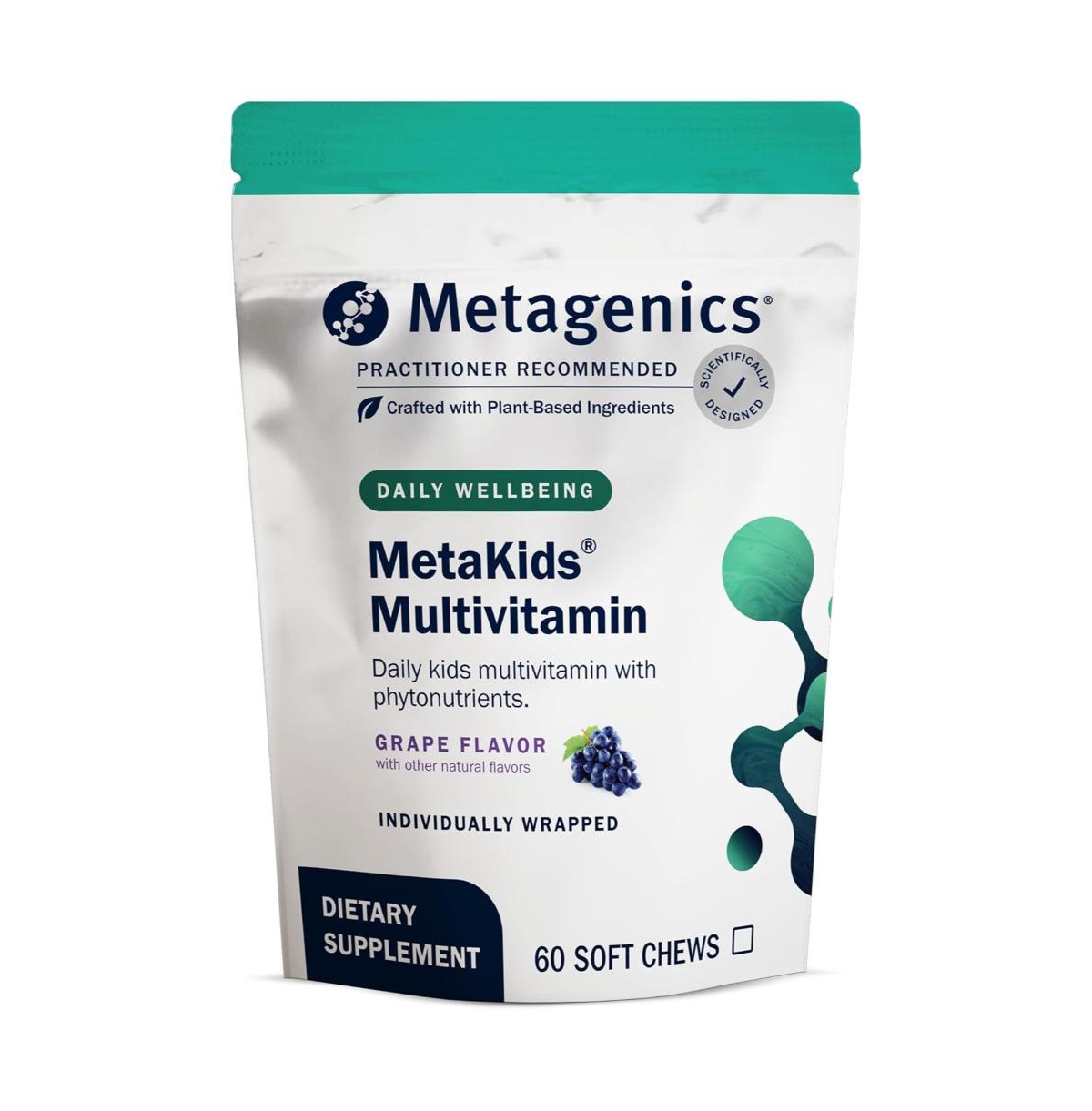 Click here for Metagenics MetaKids Multivitamin Soft Chews Comple... prices
