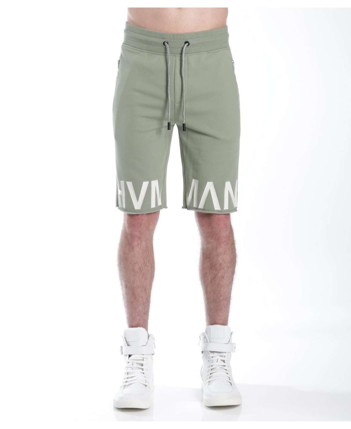 Click here for Hvman Chosen To Prevail x Cult Mens French Terry S... prices