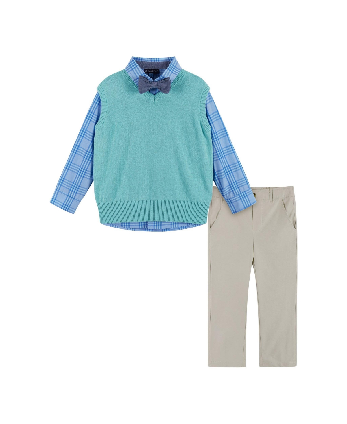 Click here for Andy & Evan Toddler/Child Boys ( size 2T to 6 )Pla... prices