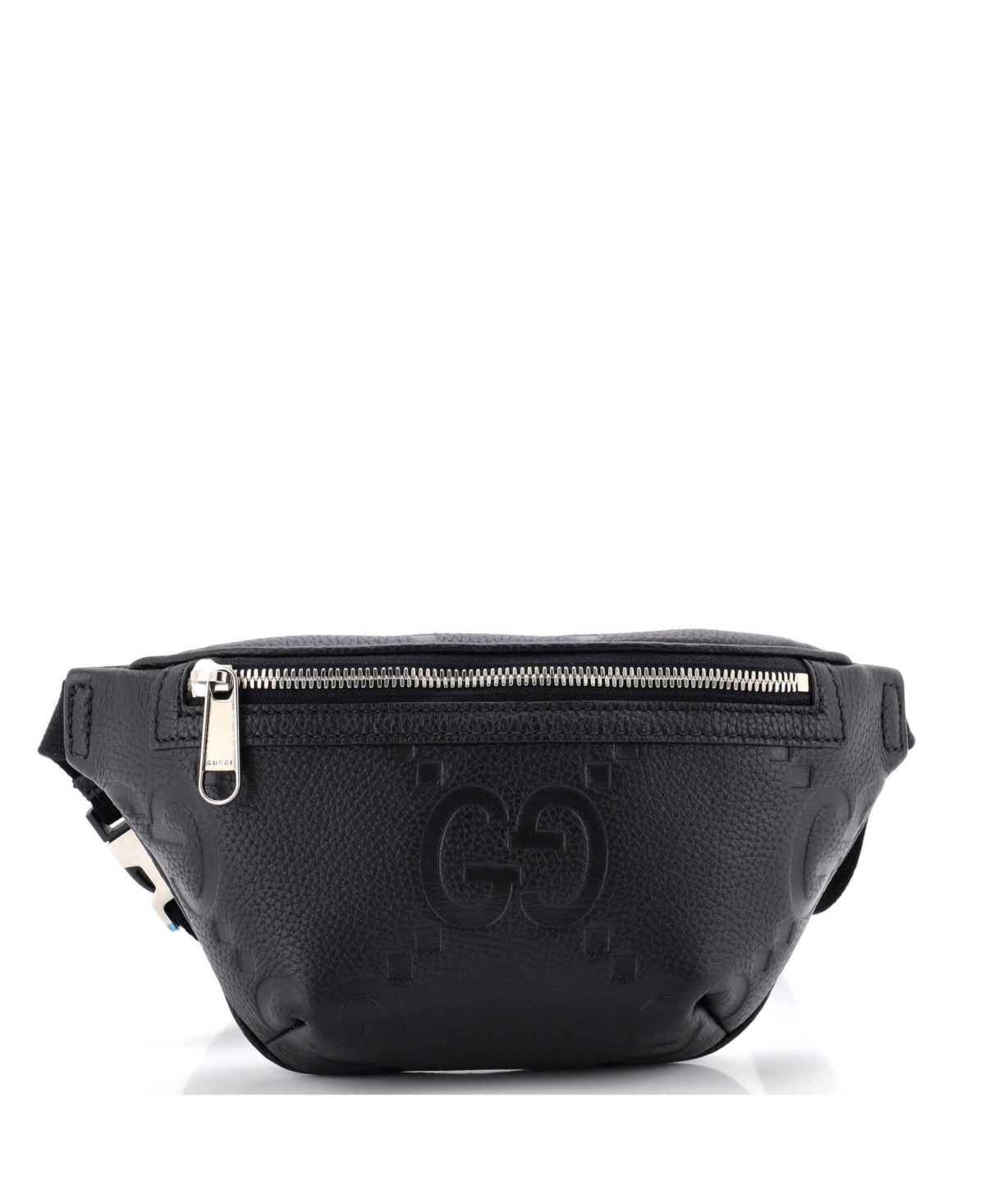 Click here for Pre-Owned Gucci Small Belt Bag Jumbo Gg Embossed L... prices