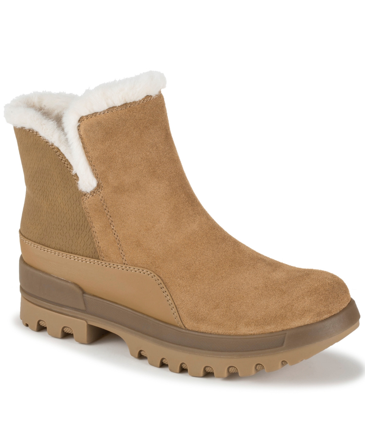 Click here for Baretraps Womens Nyela Cold Weather Booties - Cogn... prices
