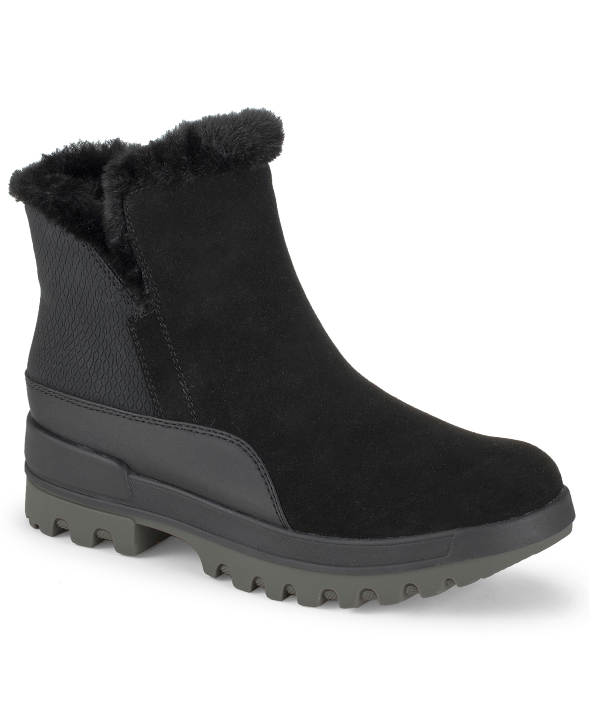 Click here for Baretraps Womens Nyela Cold Weather Booties - Blac... prices