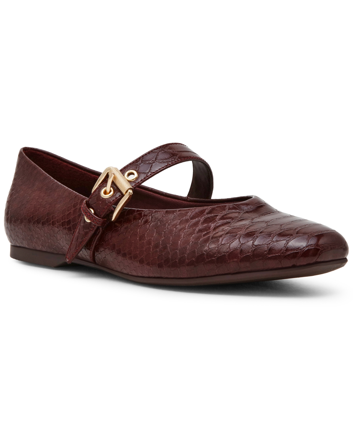 Click here for Dv Dolce Vita Womens Mulaney Buckle Mary Jane Flat... prices