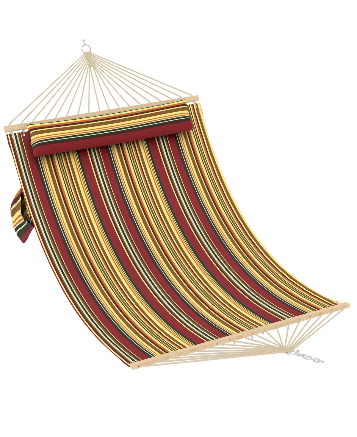 Click here for GarveeLife Comfortable 2 Person Quilted Hammock wi... prices