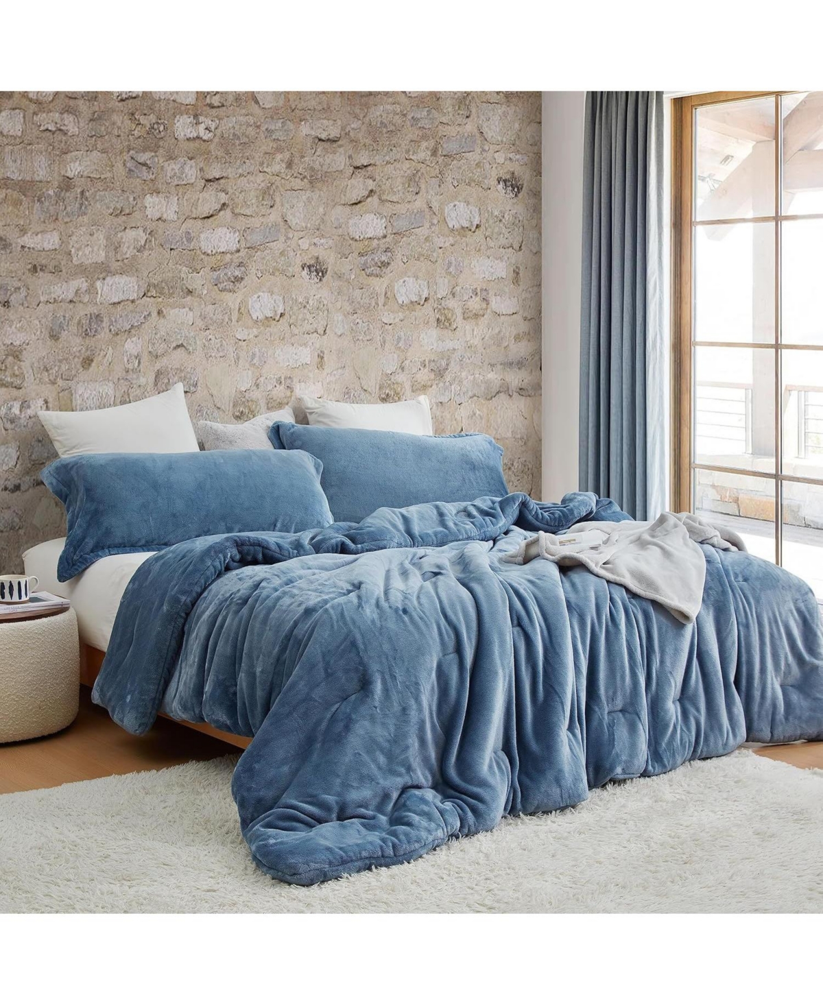 Click here for Coma Inducer Oversized Comforter - Me Sooo Comfy -... prices