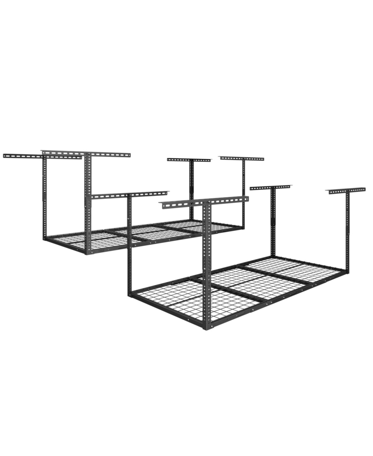 Click here for Fleximounts 2 Pack Overhead Garage Storage Adjusta... prices