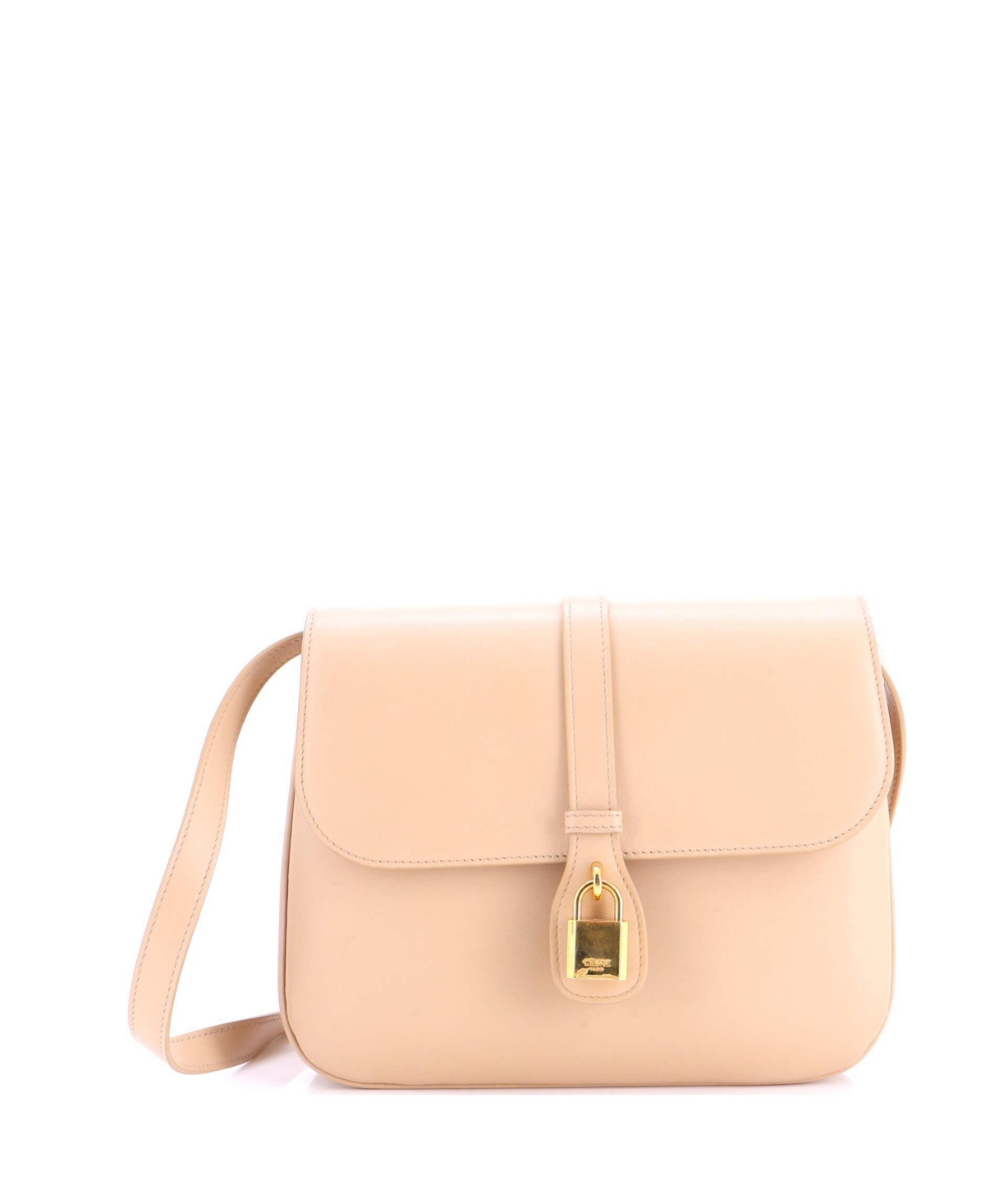 Click here for Pre-Owned Celine Medium Tabou Bag Smooth Calfskin... prices