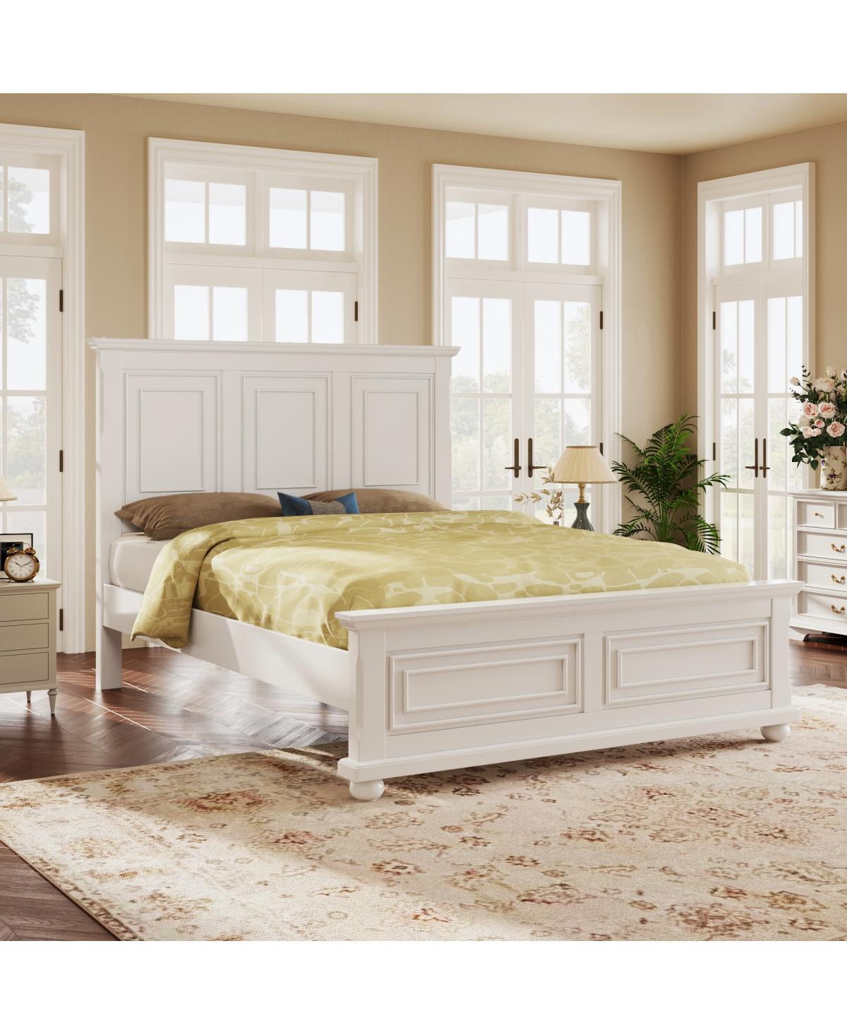 Click here for Streamdale Furniture Vintage Pinewood Tall King Be... prices