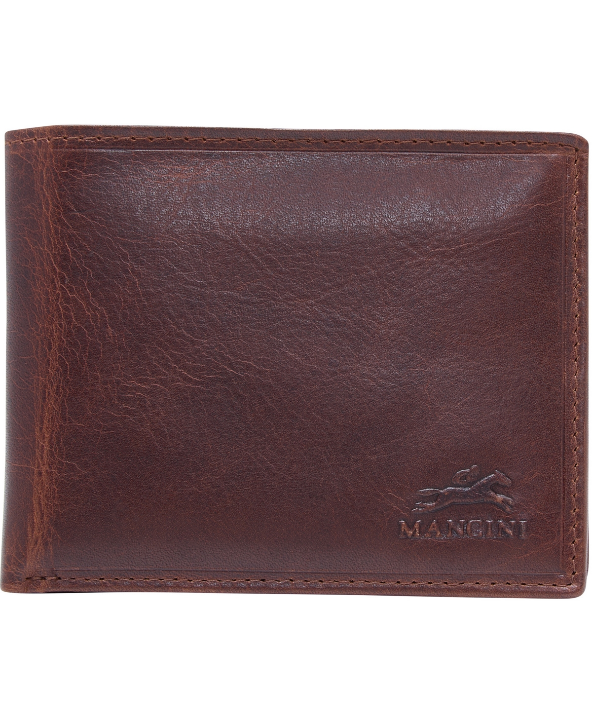 Click here for Mens Mancini Boulder Collection Rfid Secure Billfo... prices