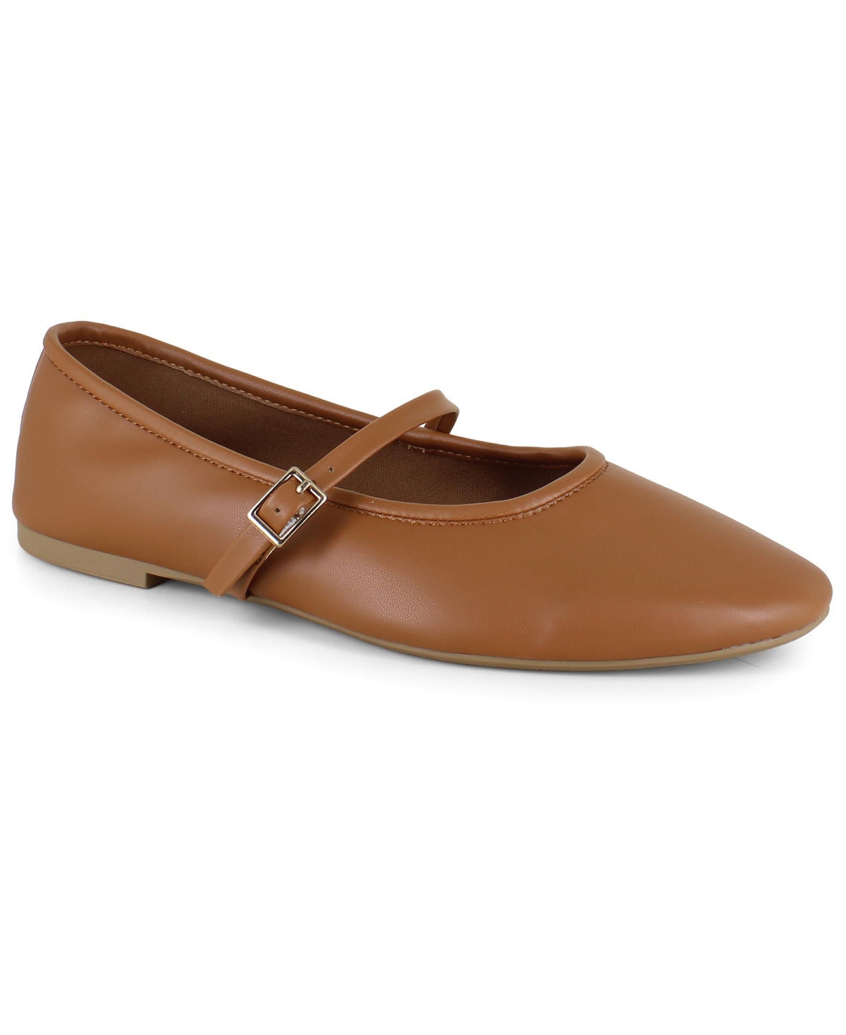 Click here for BCBGeneration Womens Danila Mary Jane - Cognac prices