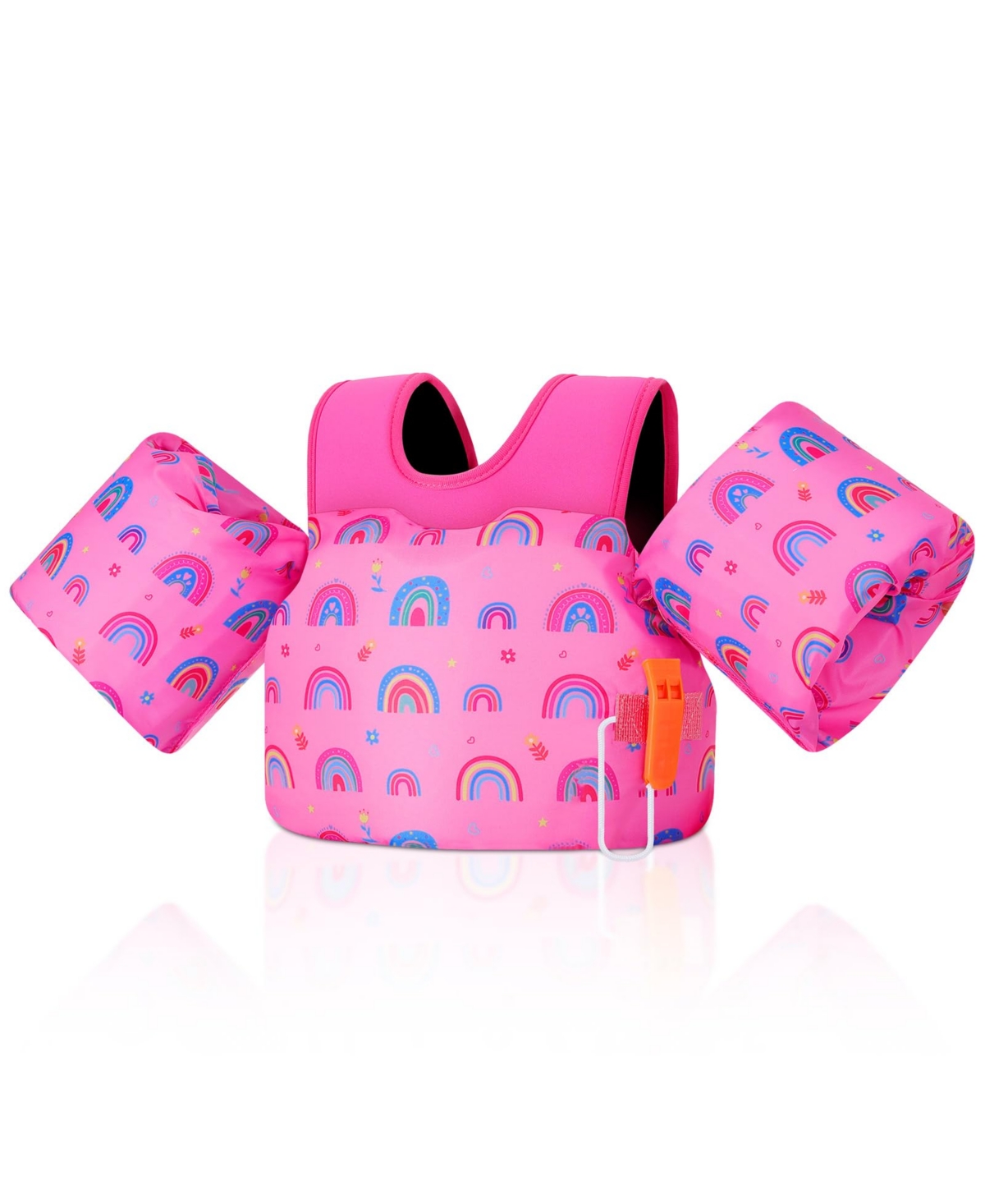 Click here for Aofar Swim Vest Arm Floaties Water Wings Pool Lear... prices
