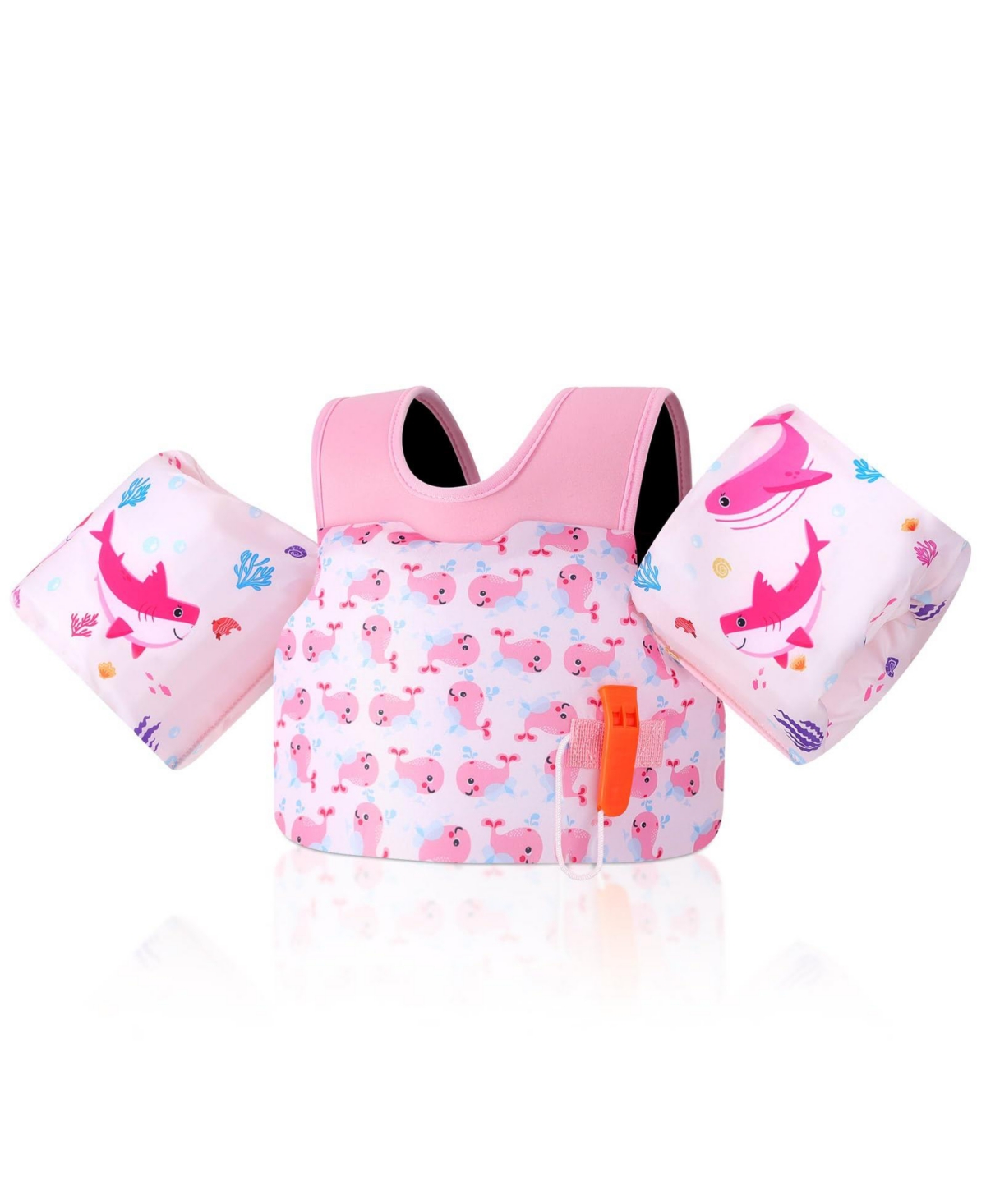 Click here for Aofar Swim Vest Arm Floaties Water Wings Pool Lear... prices