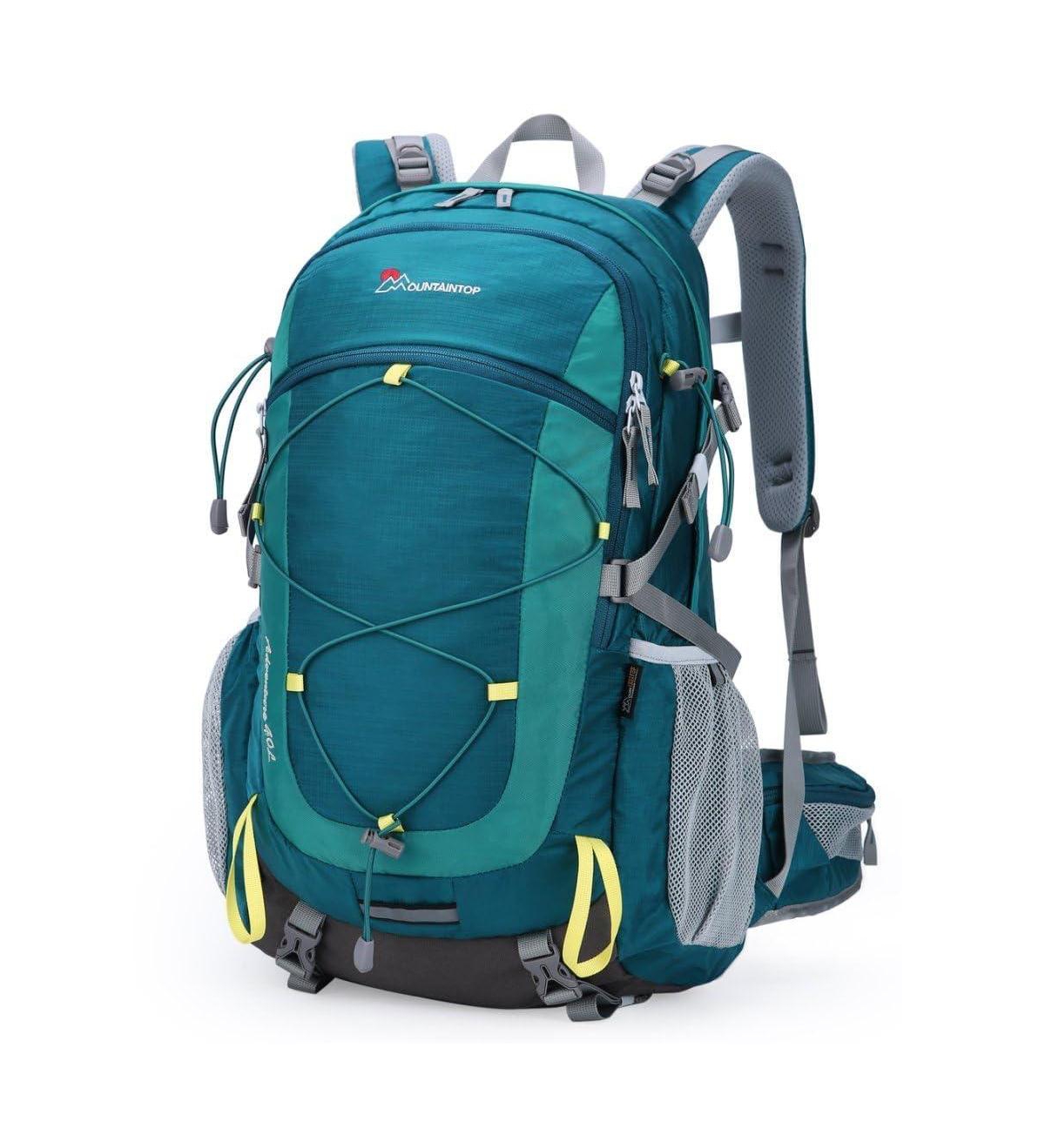 Click here for Mountaintop 40 Liter Hiking Backpack Lightweight T... prices