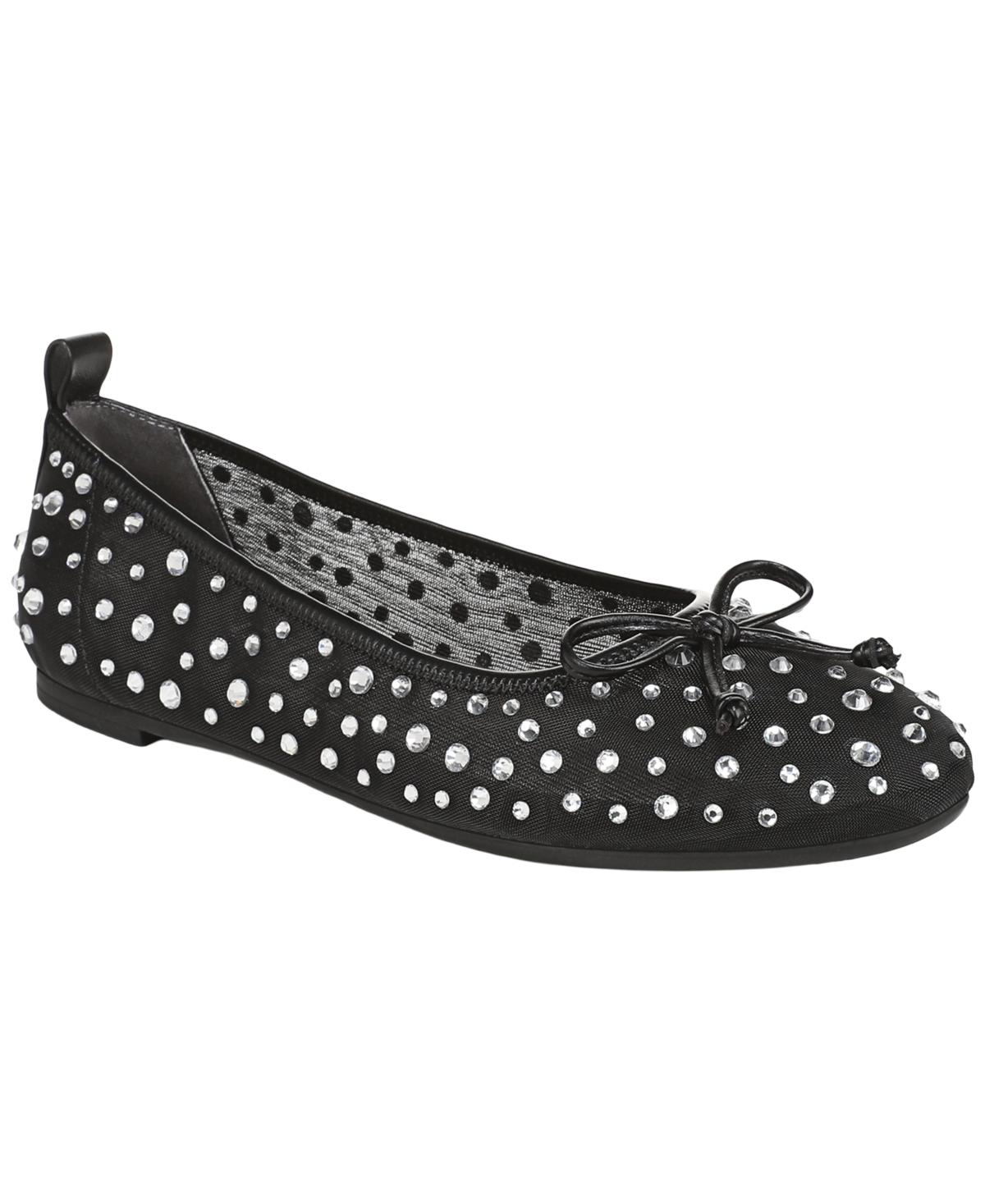 Click here for Sam and Libby Womens Carmine Embellished Ballet Fl... prices