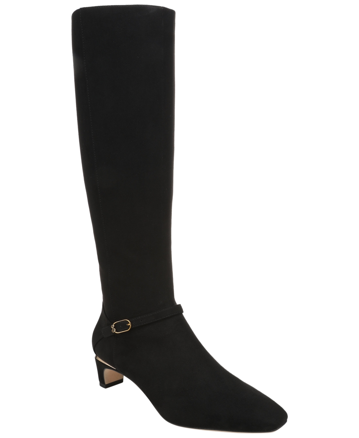Click here for Sam and Libby Womens Phoebe Knee High Square Toe B... prices