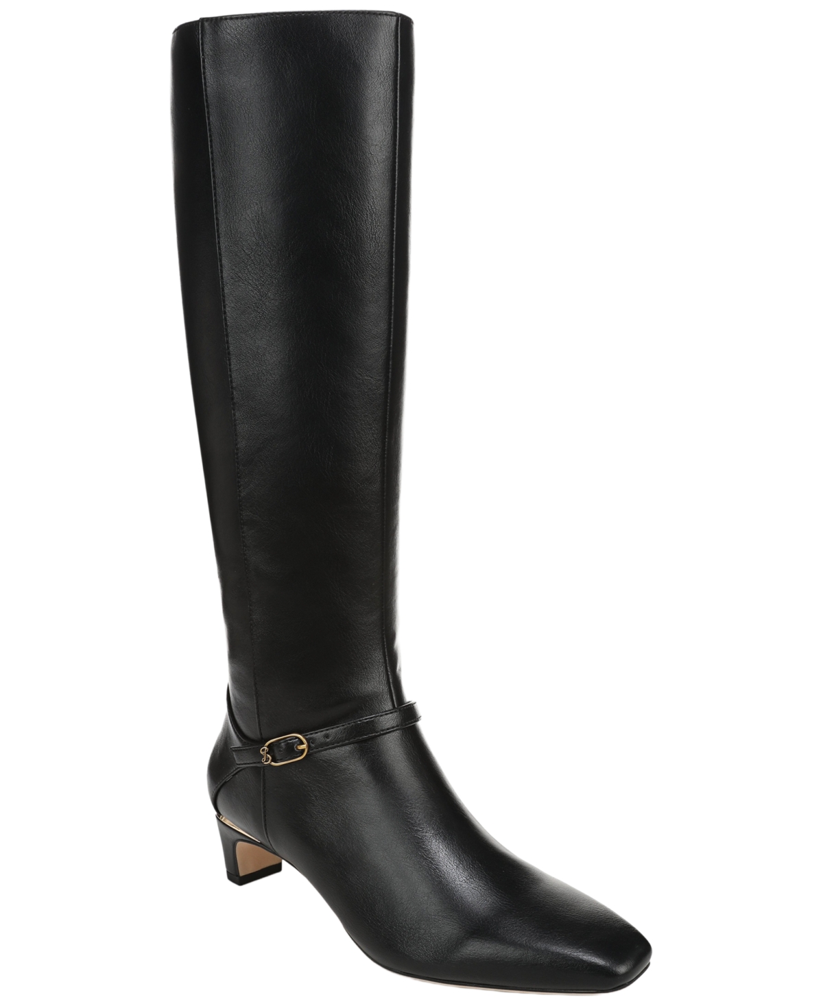 Click here for Sam and Libby Womens Phoebe Knee High Square Toe B... prices