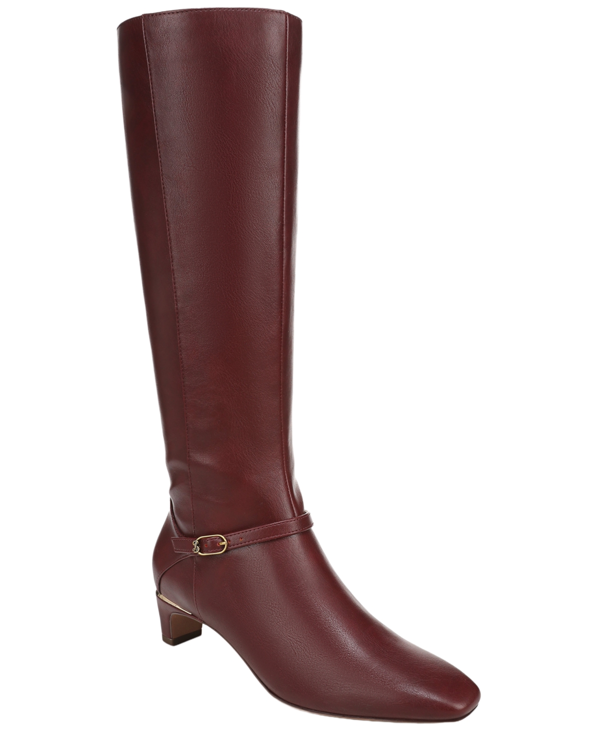 Click here for Sam and Libby Womens Phoebe Knee High Square Toe B... prices