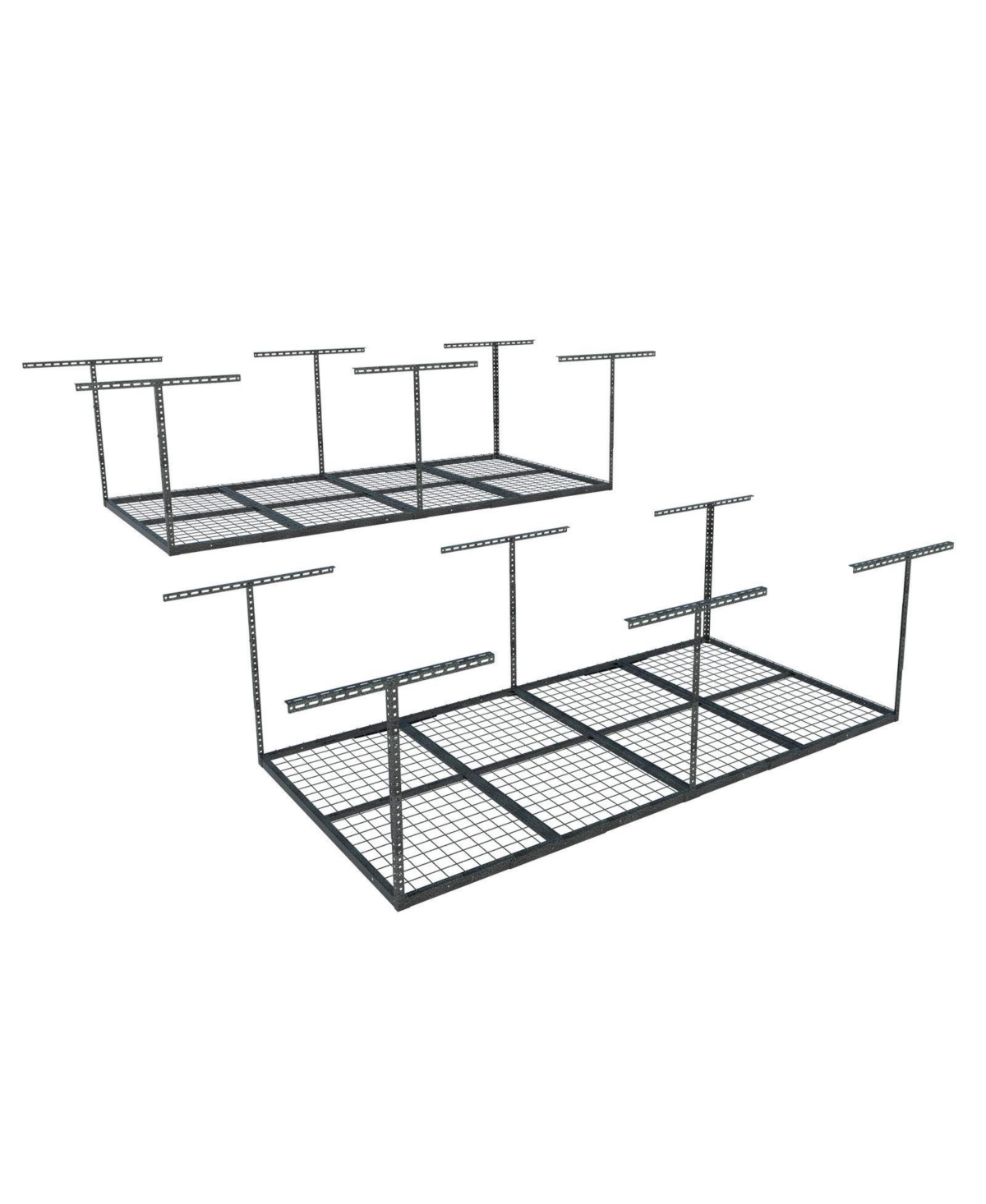 Click here for Fleximounts 2 Pack Overhead Garage Storage Adjusta... prices