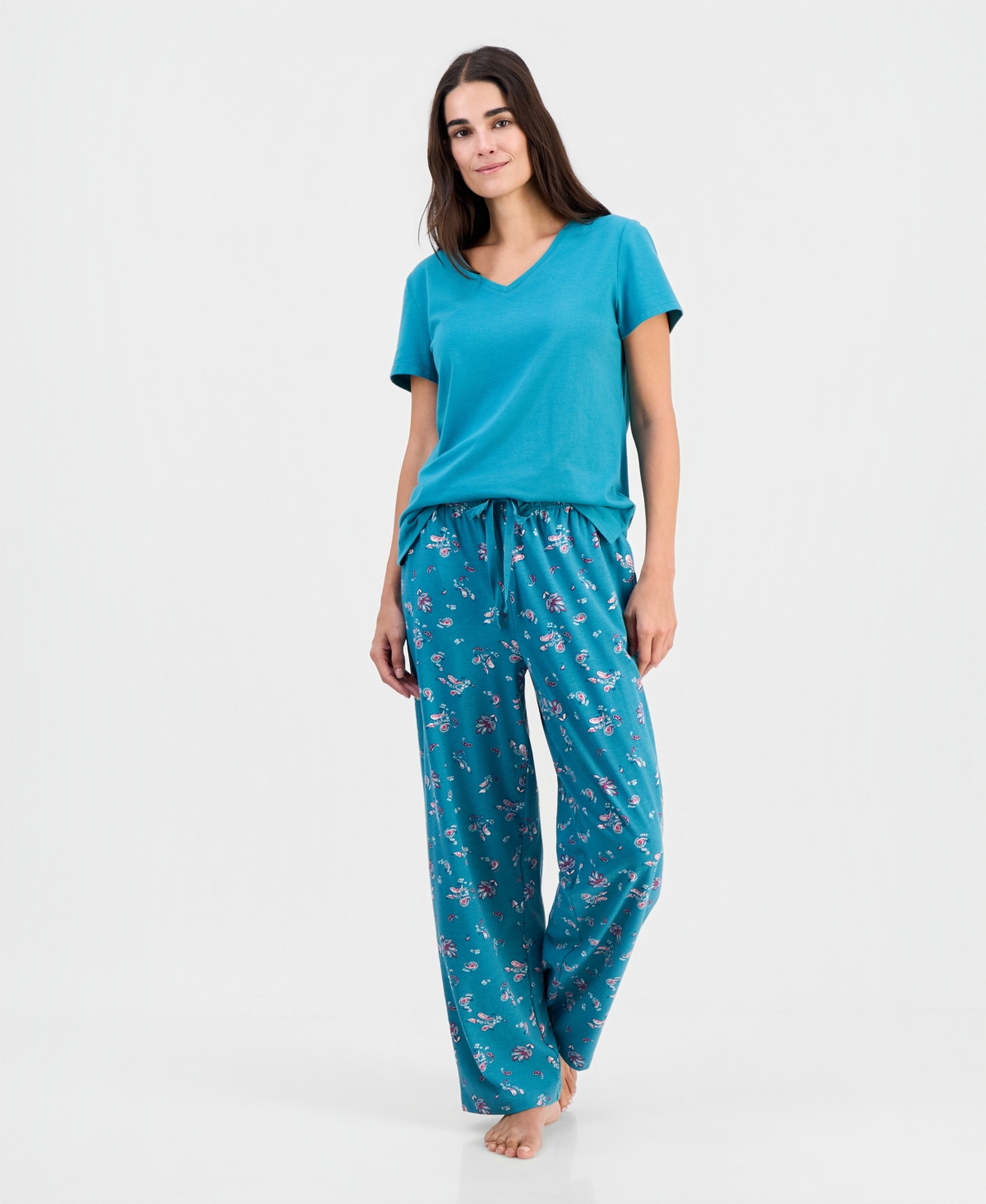 Click here for Charter Club Womens Knit Pajama Pants  Exclusively... prices