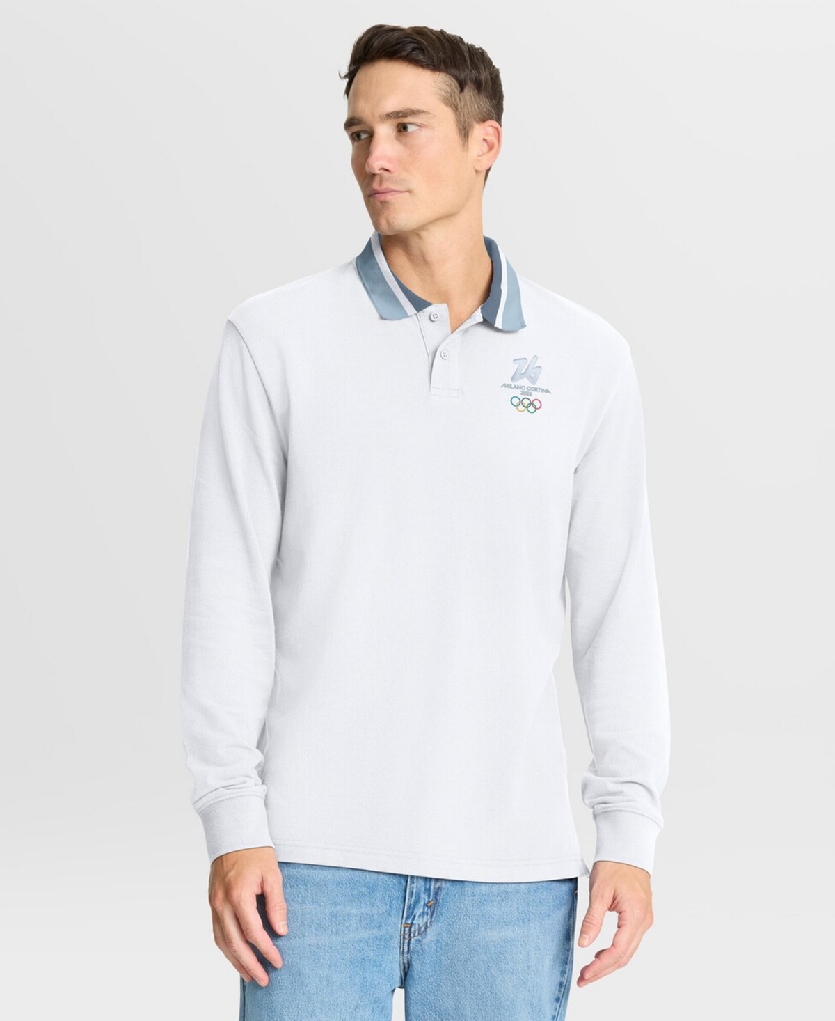 Click here for Fanatics Mens White Milano Cortina 2026 Winter Oly... prices