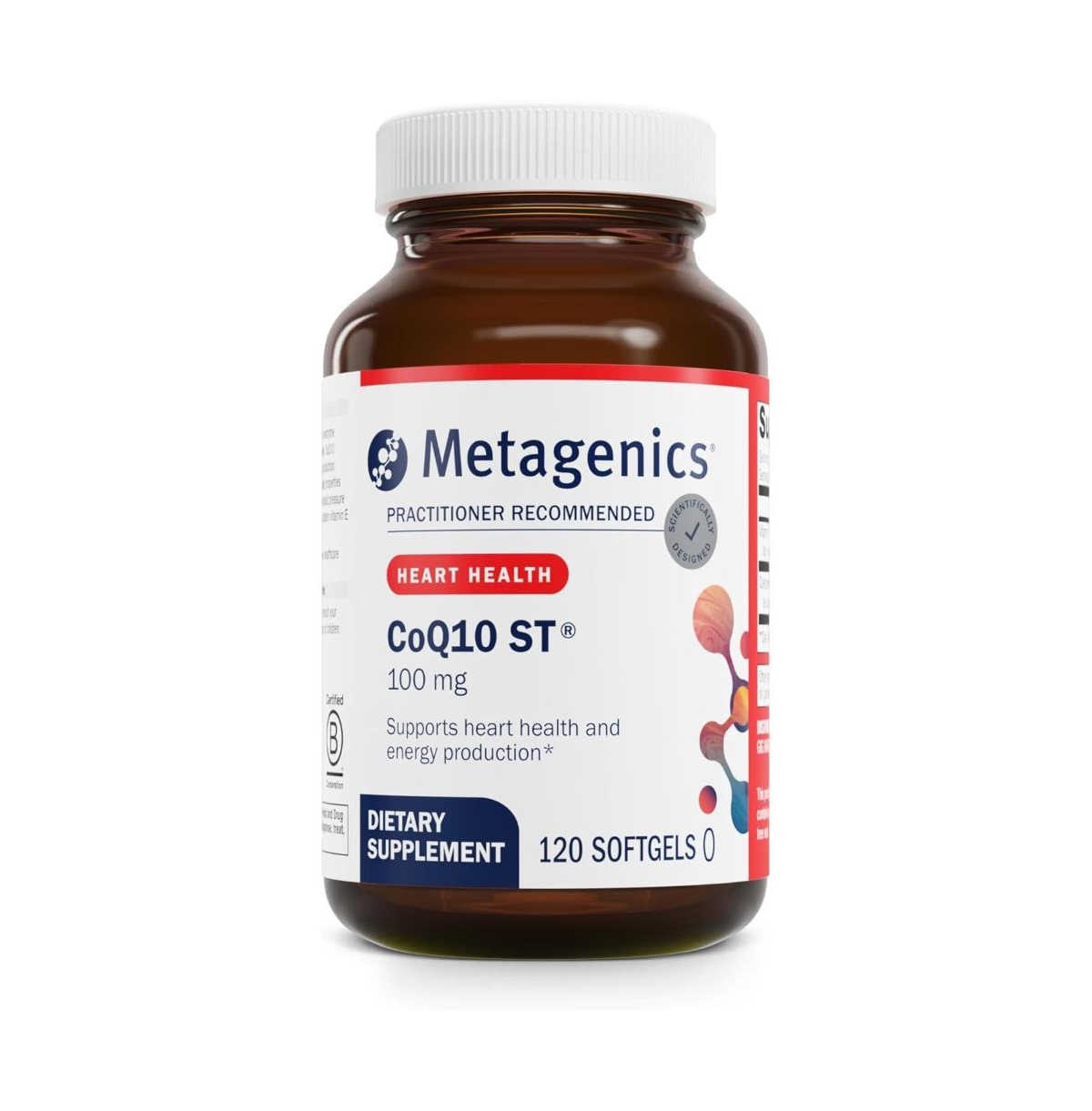 Click here for Metagenics CoQ10 St 100 Ubiquinone with Vitamin E... prices