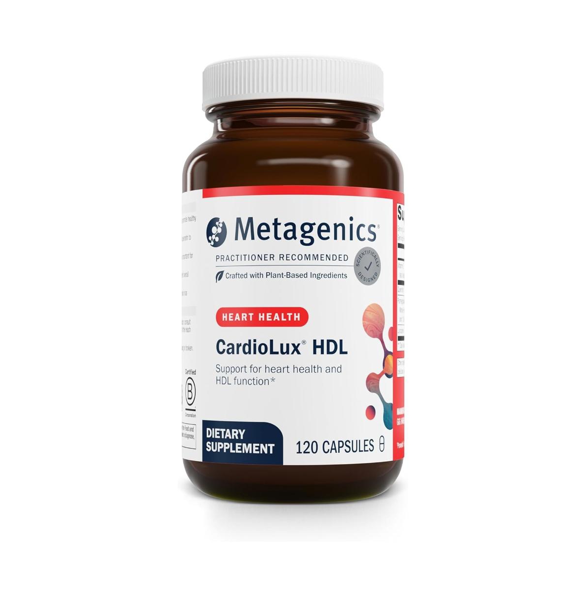 Click here for Metagenics CardioLux Hdl - Advanced Heart Health a... prices
