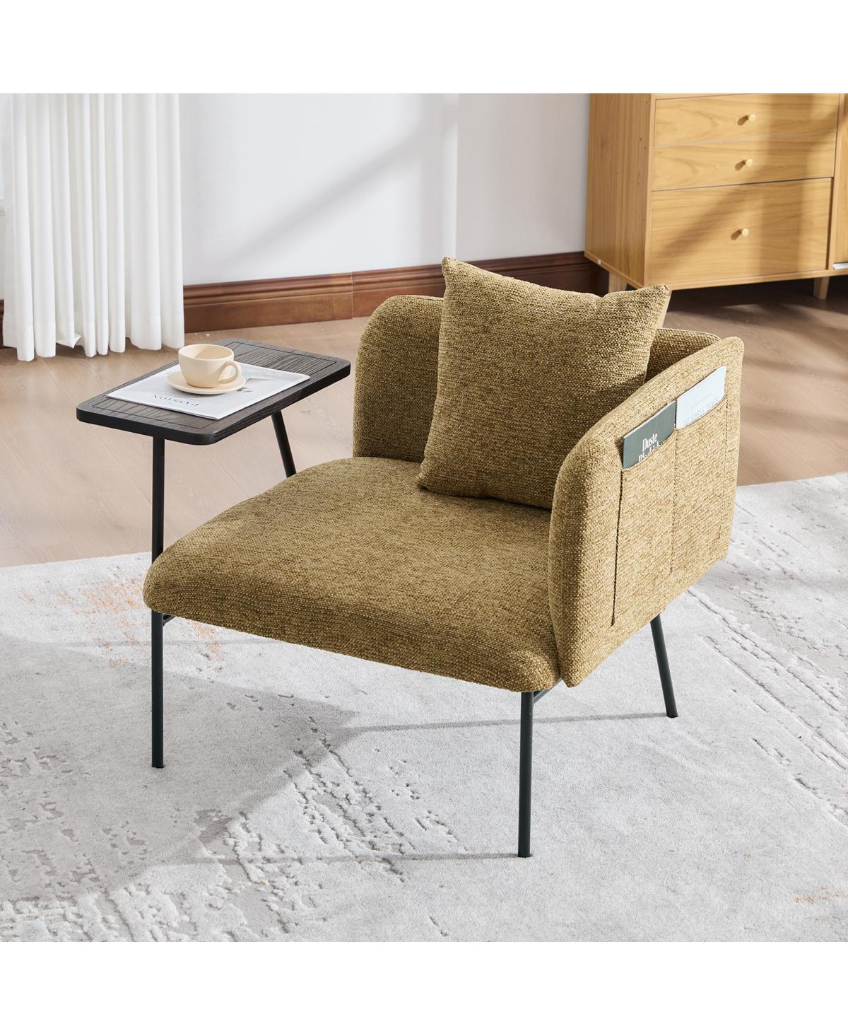 Click here for Streamdale Furniture Modern Upholstered Lounge Cha... prices
