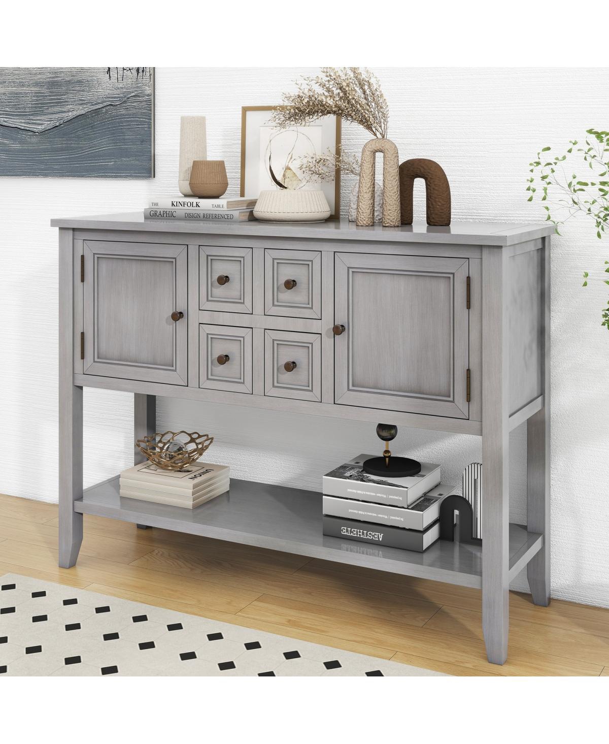 Click here for Streamdale Furniture Cambridge Series Vintage Cons... prices
