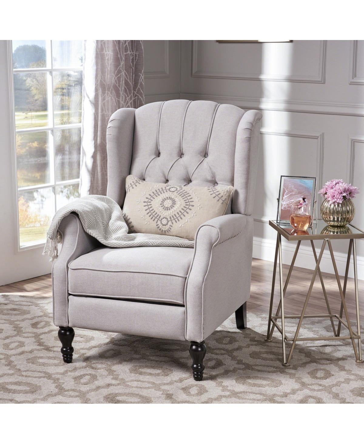 Click here for Streamdale Furniture Tufted Fabric Arm Chair Recli... prices