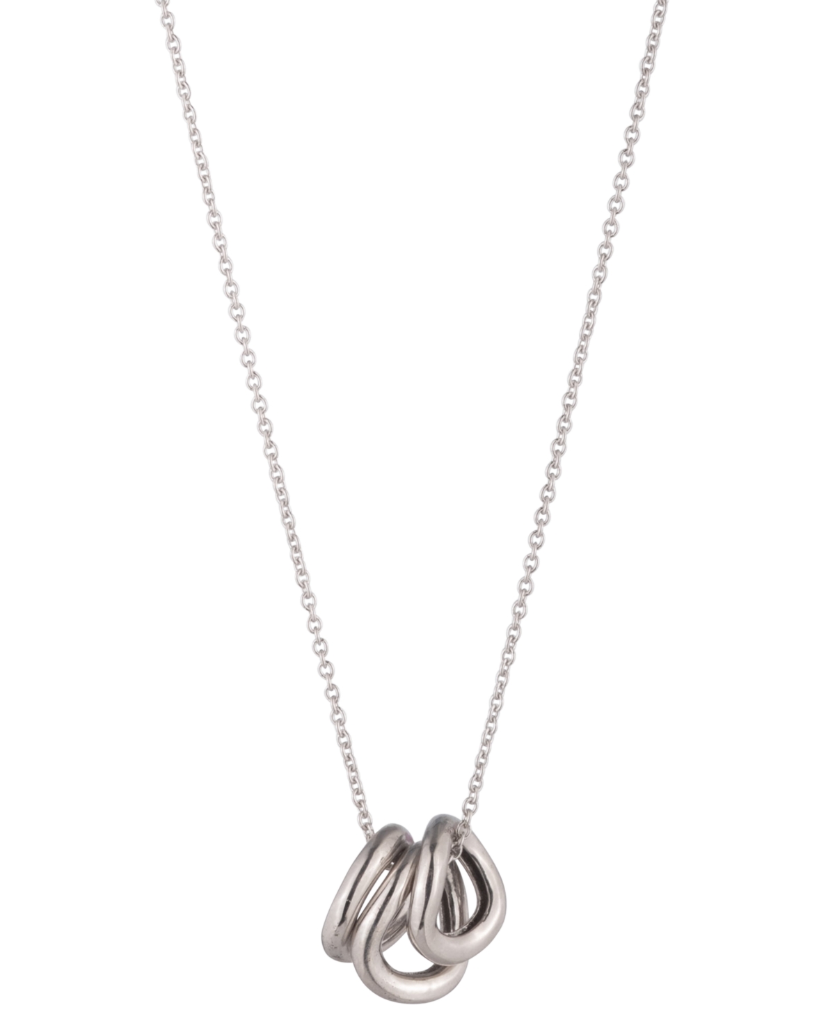 Click here for Lauren Ralph Lauren Sterling Silver-Plated Wave Mo... prices