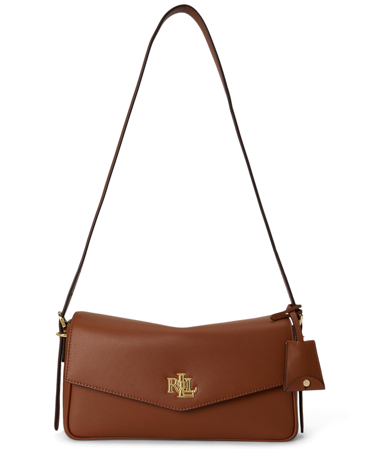 Click here for Lauren Ralph Lauren Farrah Small Shoulder Handbag... prices