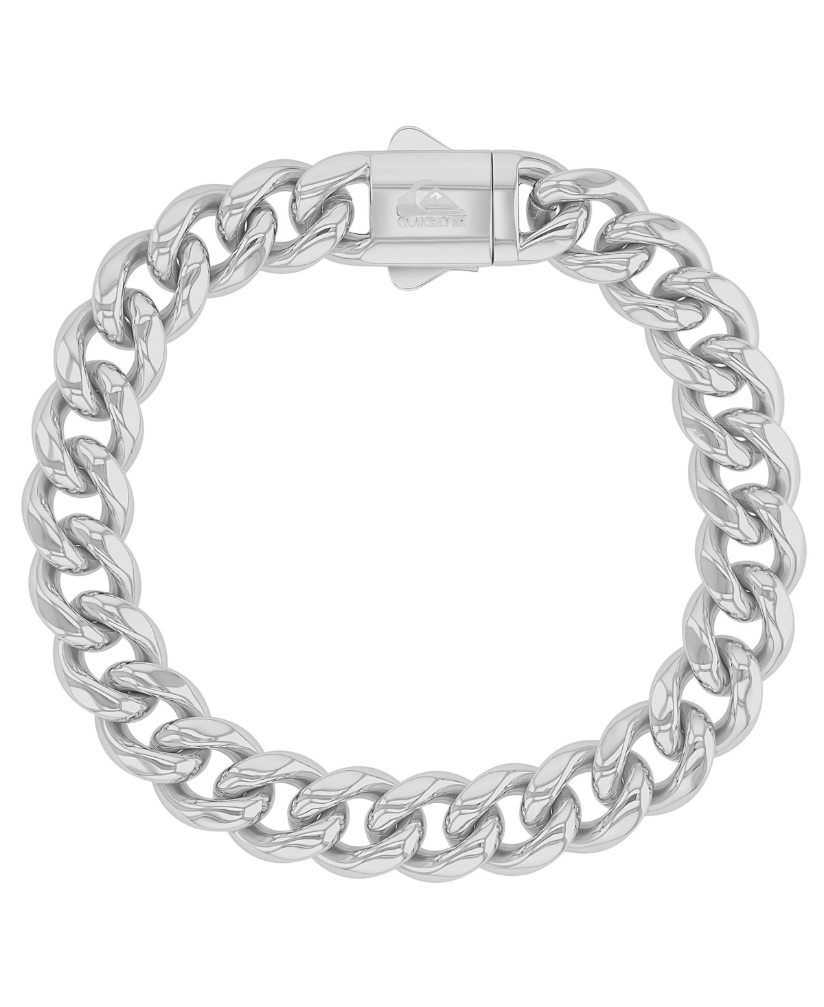 Click here for Quiksilver Mens Miami Platinum-Plated Cuban Chain... prices