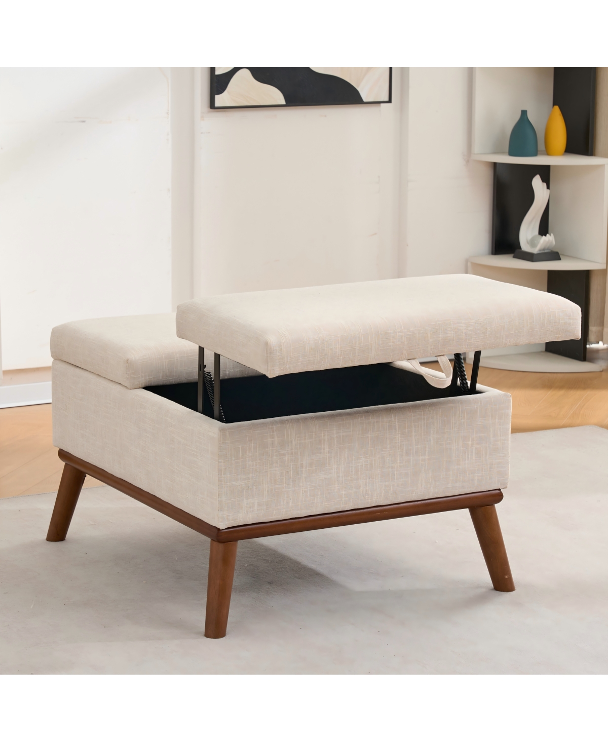 Click here for Streamdale Furniture 31 Mid-Century Modern Lift-To... prices