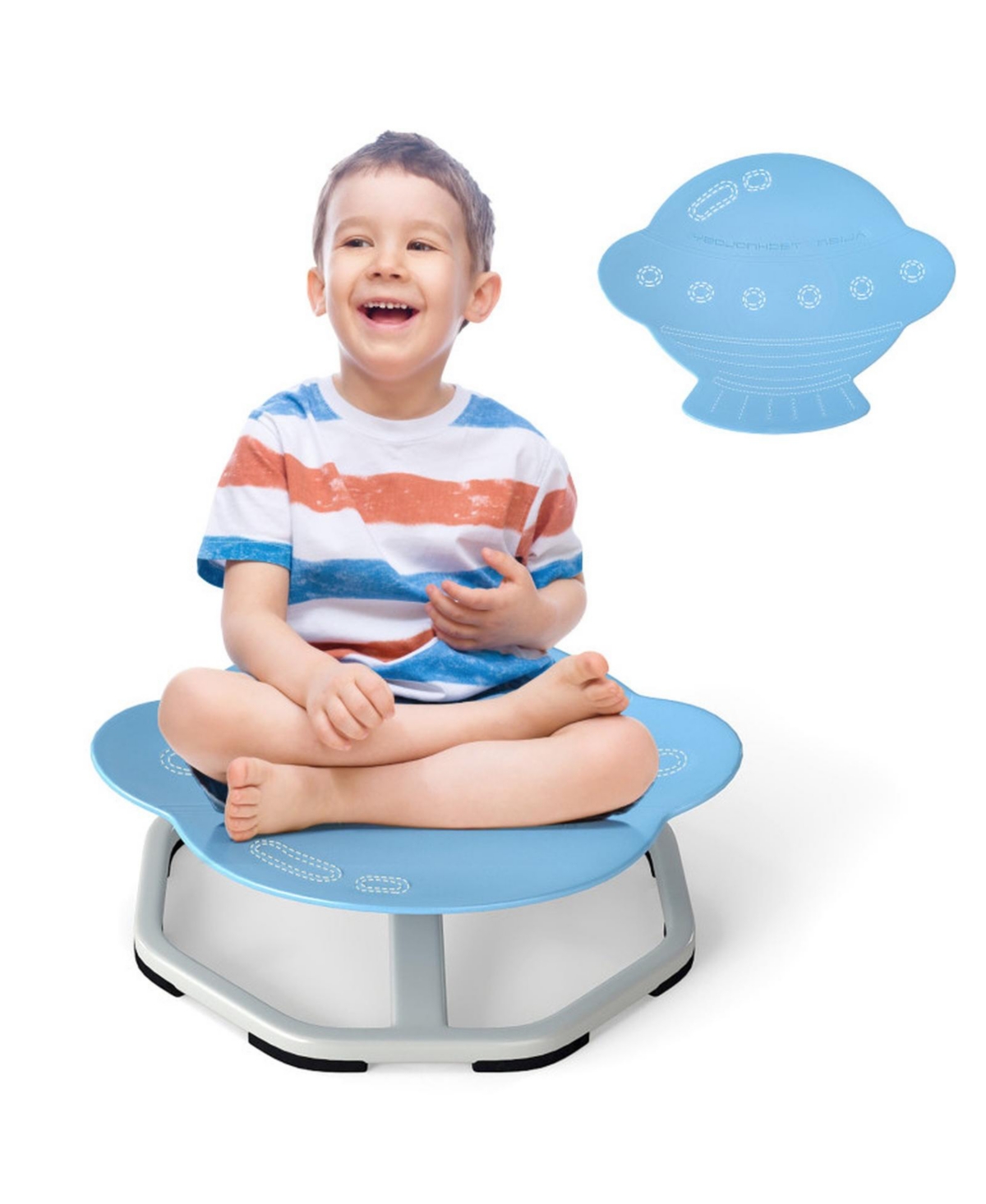 Click here for Gouun Kids Sensory Swivel Chair with 360-Degree Sp... prices