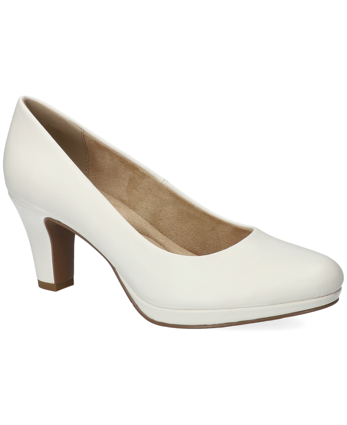 Click here for Easy Street Womens Equinox Platform Slip-On Pumps... prices
