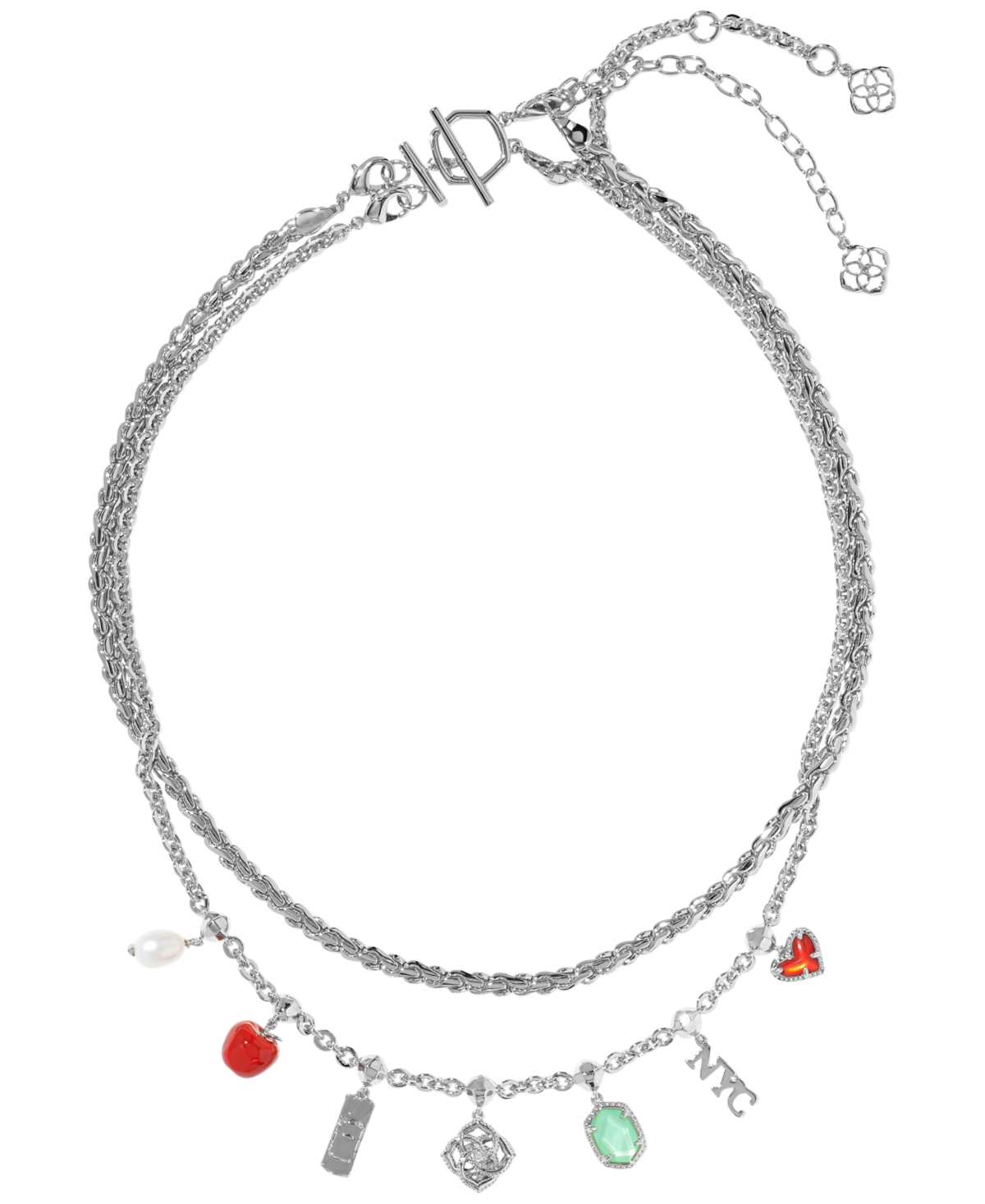 Click here for Kendra Scott Nyc Icon Freshwater Pearl & Imitation... prices