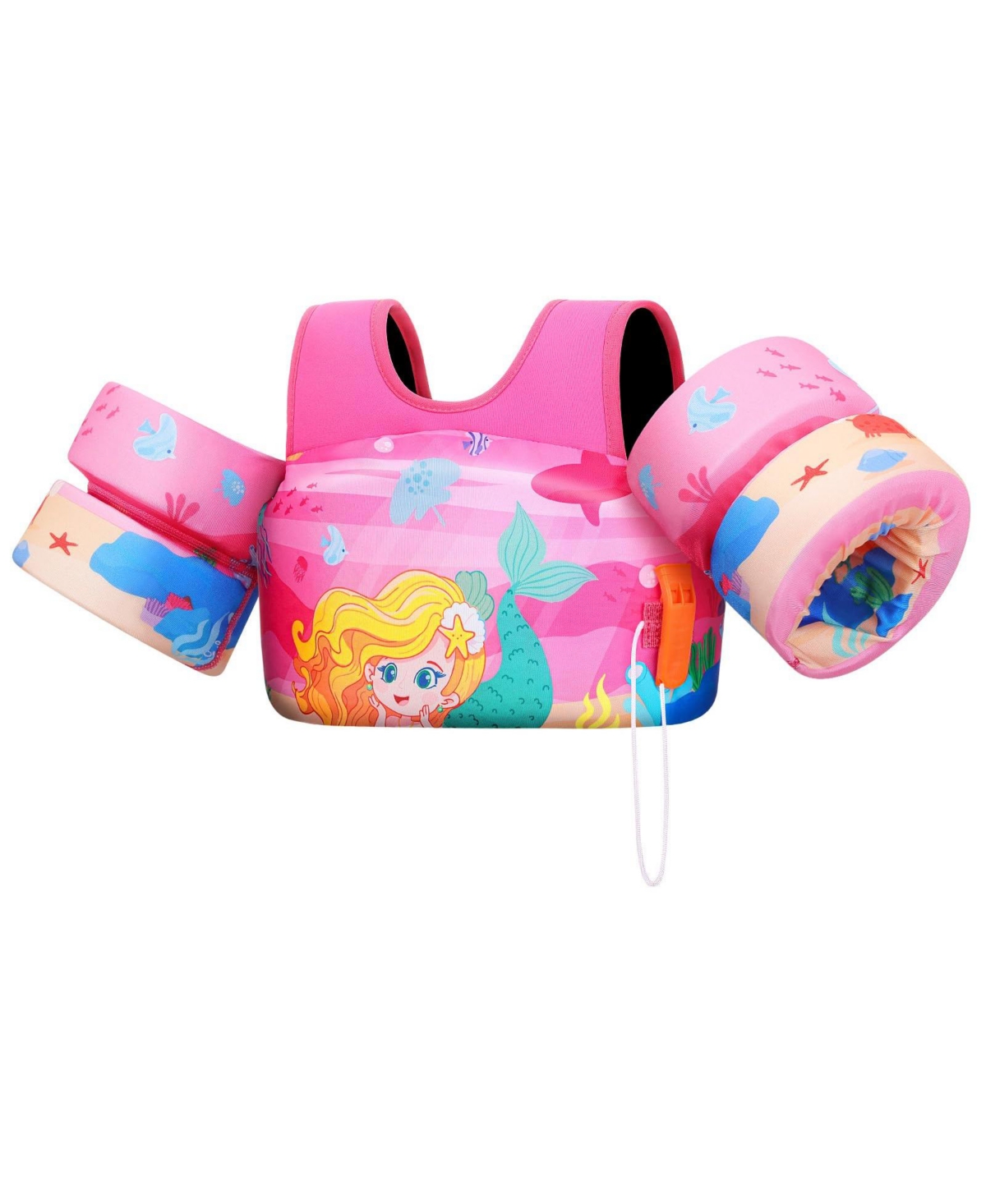 Click here for Aofar Swim Vest Pool Floaties Arm Water Wing Beach... prices
